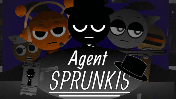 Sprunki - Fun Bouncing Platform Game