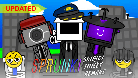 Agent Sprunkis - Spy Adventure Platform